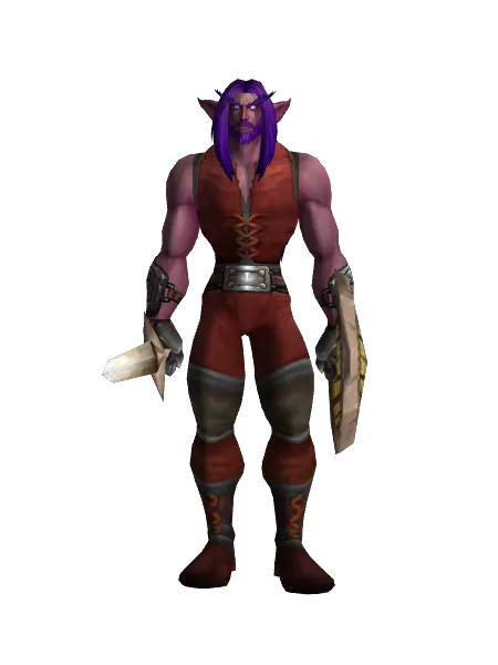 Warrior Outfits - World of Warcraft