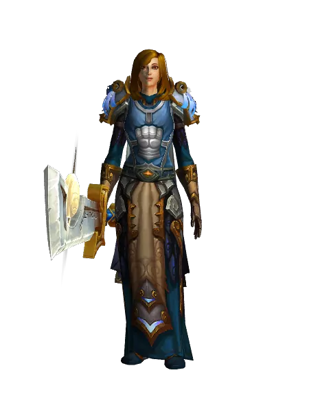 Paladin Outfits - World of Warcraft