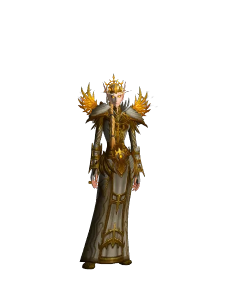 Mage Outfits - World of Warcraft