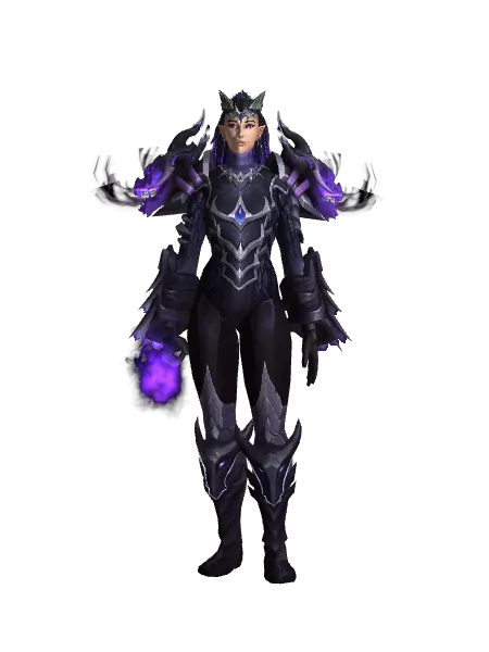 Evoker Outfits - World of Warcraft