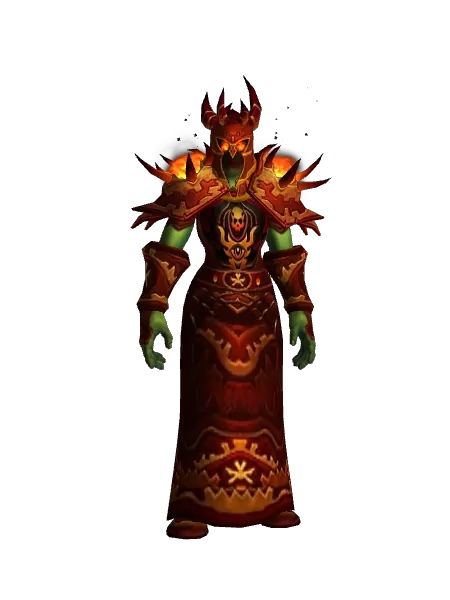 Shaman Outfits - World of Warcraft