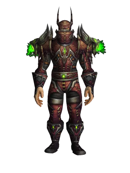 Rogue Outfits - World of Warcraft