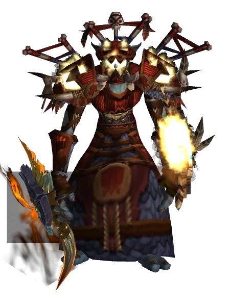 Shaman Outfits - World of Warcraft