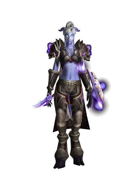 Saltstone - Outfit - World of Warcraft