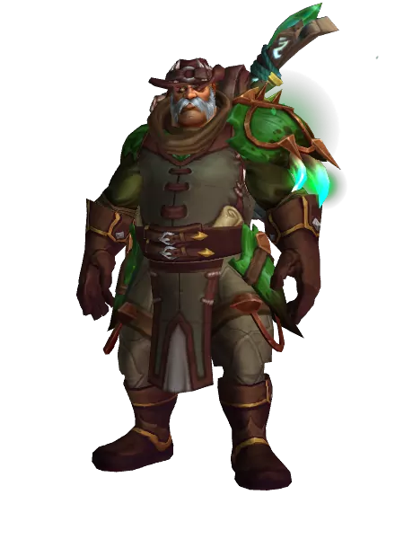 Druid Outfits - World of Warcraft