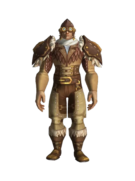 Outfits - World of Warcraft