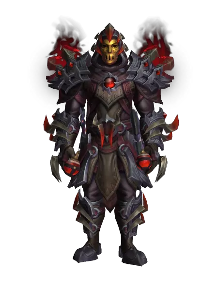 10.2 raid mythic - Outfit - World of Warcraft