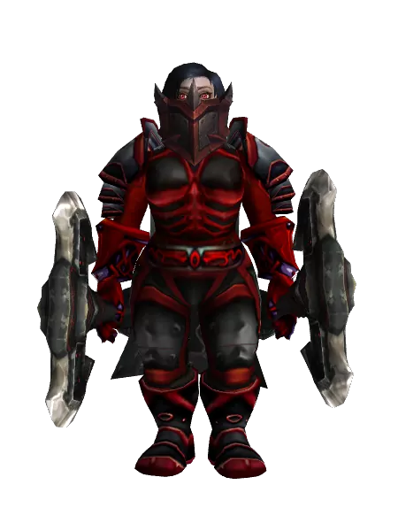 Warrior Outfits - World of Warcraft