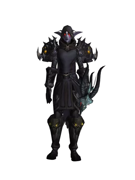 Hunter Outfits - World of Warcraft