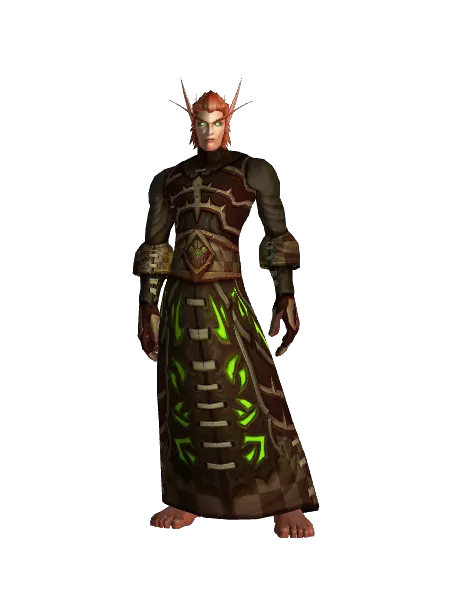 Warlock Outfits - World of Warcraft