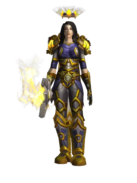 Paladin Outfits - World of Warcraft