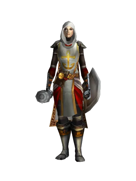 Paladin Outfits - World of Warcraft