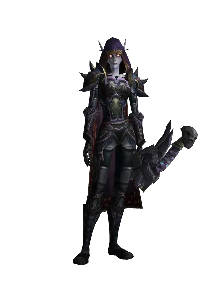 Hunter Outfits - World of Warcraft