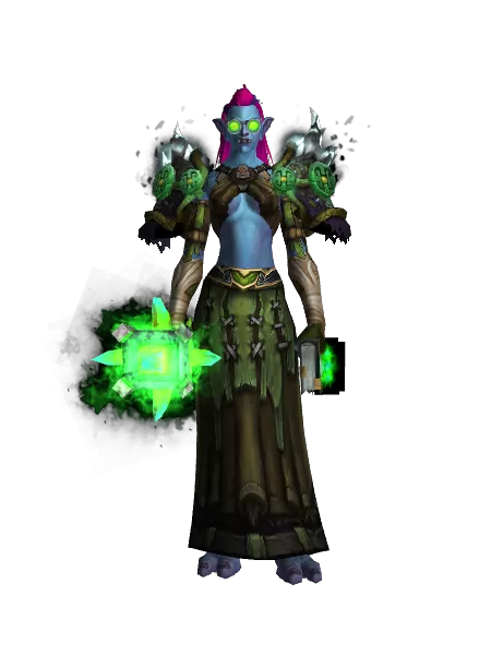 Outfits - World of Warcraft