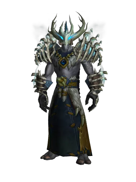 Druid Outfits - World of Warcraft