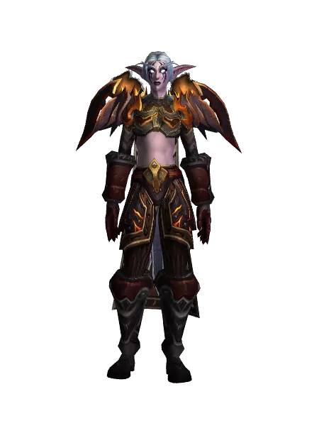 Warrior Outfits - World of Warcraft