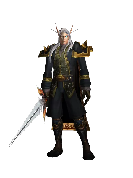 Death Knight Outfits - World of Warcraft