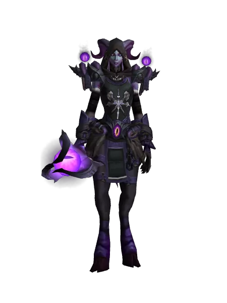 Warlock Outfits - World of Warcraft