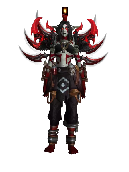 Druid Outfits - World of Warcraft