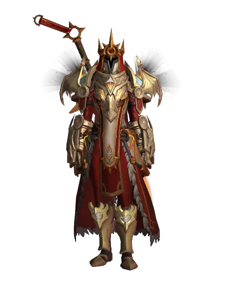 Paladin Outfits - World of Warcraft