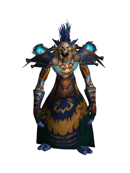 Priest Outfits - World of Warcraft
