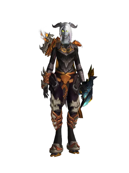 Outfits - World of Warcraft