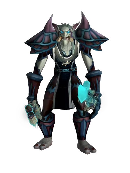 Death Knight Outfits - World of Warcraft