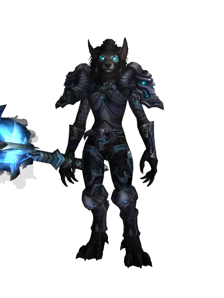 Death Knight Outfits - World of Warcraft