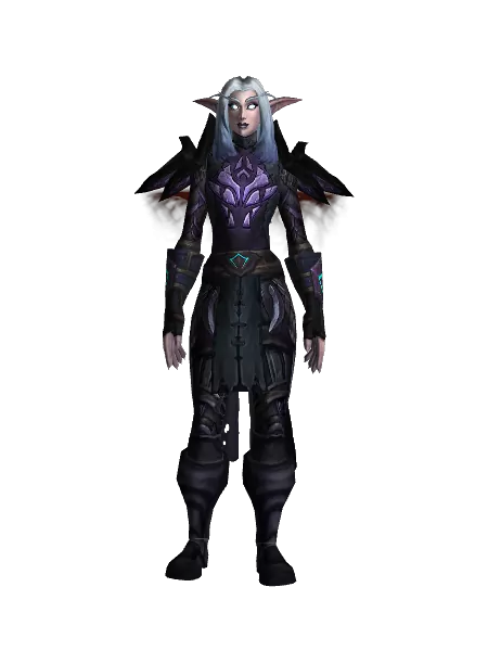 Rogue Outfits - World of Warcraft