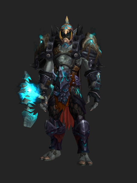 Tier 11 Warrior
