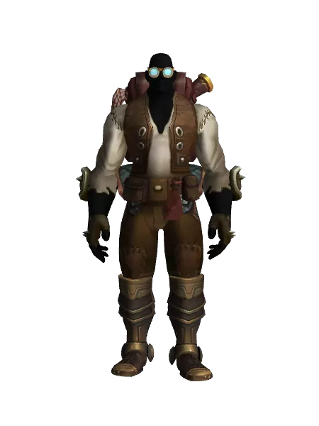 Hunter Outfits - World of Warcraft
