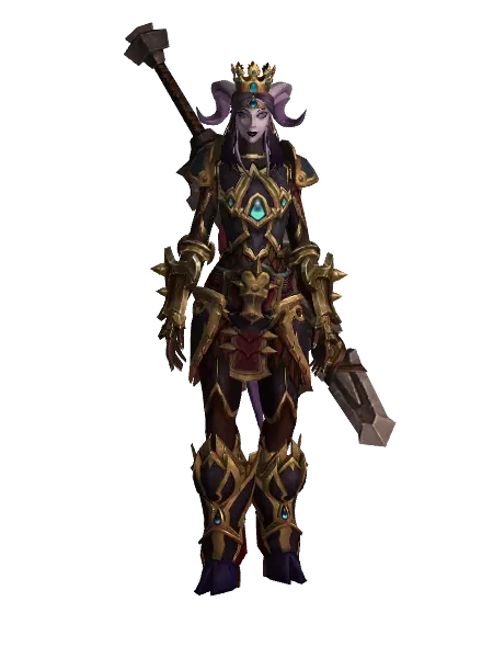 Warrior Outfits - World of Warcraft