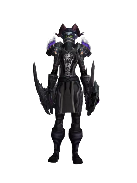 Demon Hunter Outfits - World of Warcraft