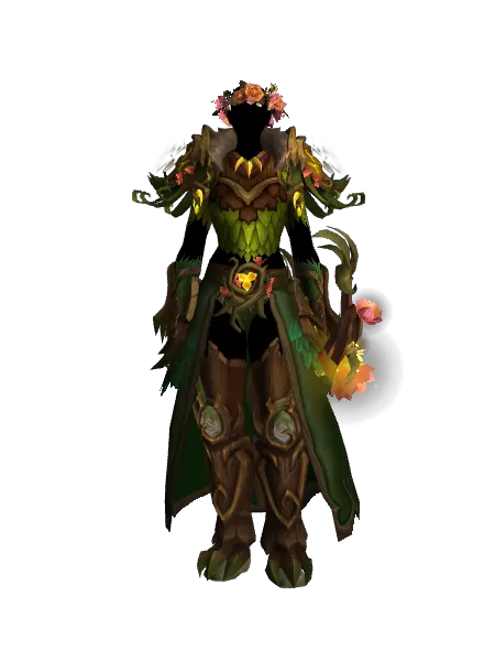 Hunter Outfits - World of Warcraft