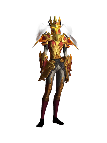 Warrior Outfits - World of Warcraft