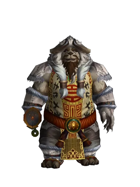 Monk Outfits - World of Warcraft