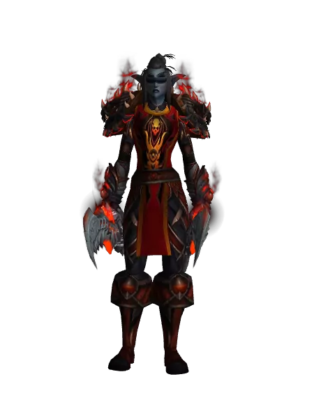 Rogue Outfits - World of Warcraft