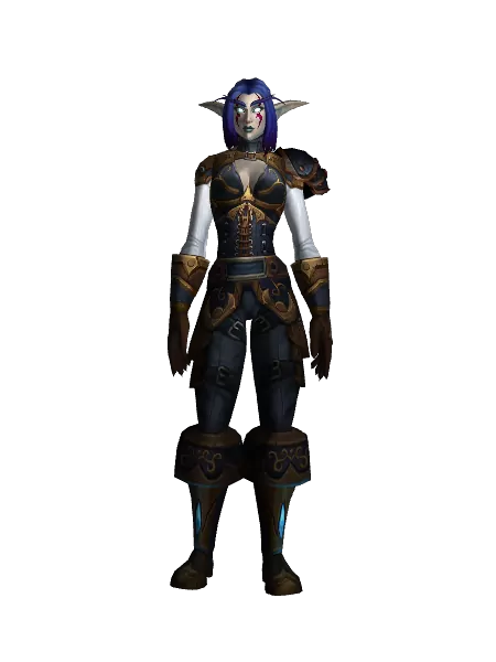 Druid Outfits - World of Warcraft