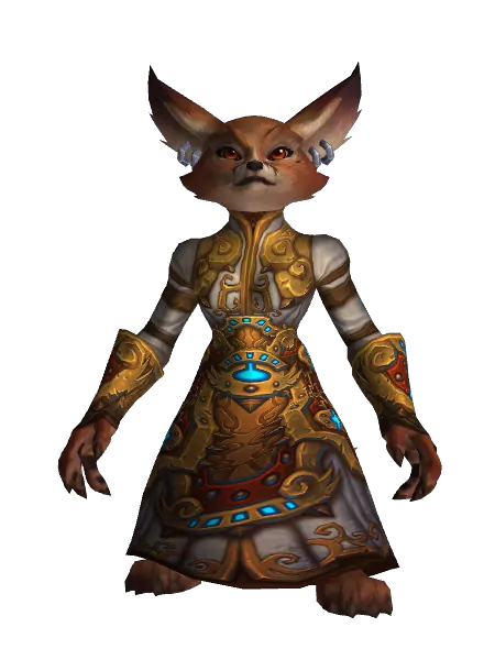 Outfits - World of Warcraft