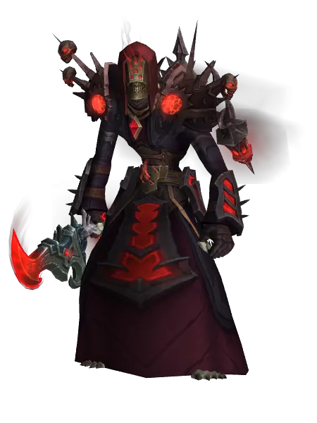 Warlock Outfits - World of Warcraft