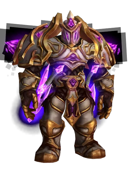 Warrior Outfits - World of Warcraft