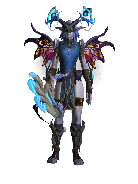 Outfits - World of Warcraft