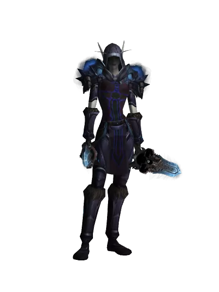 Death Knight Outfits - World of Warcraft