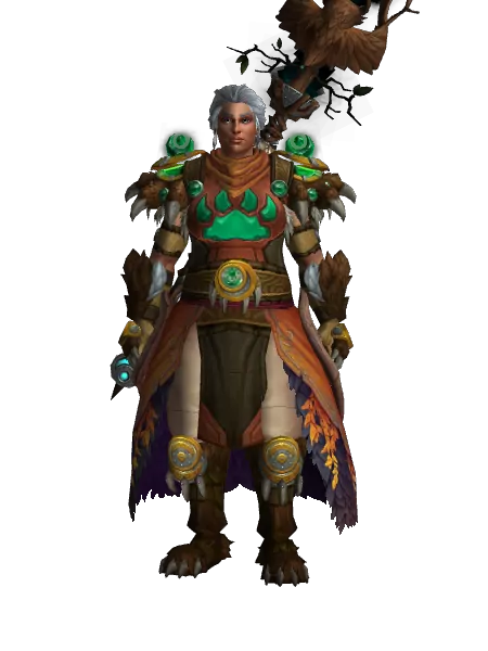 Druid Outfits - World of Warcraft