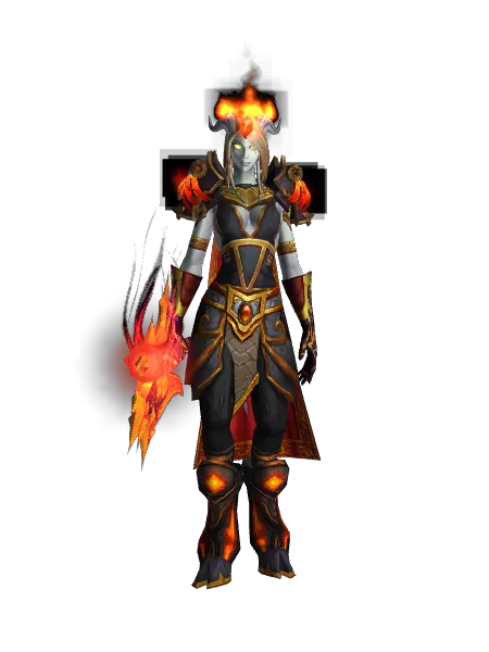 Paladin Outfits - World of Warcraft