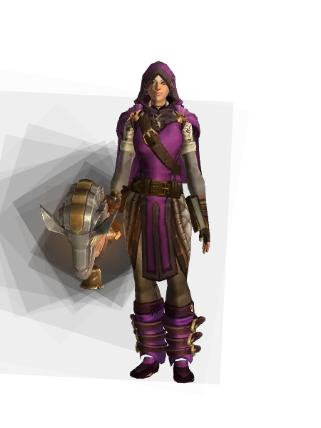 Mage Outfits - World of Warcraft