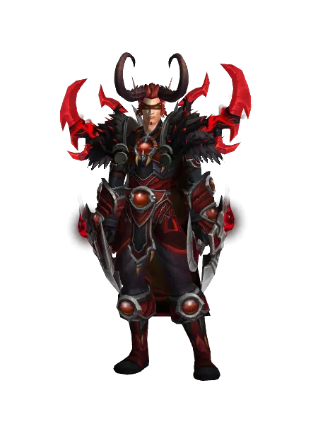 Demon Hunter Outfits - World of Warcraft