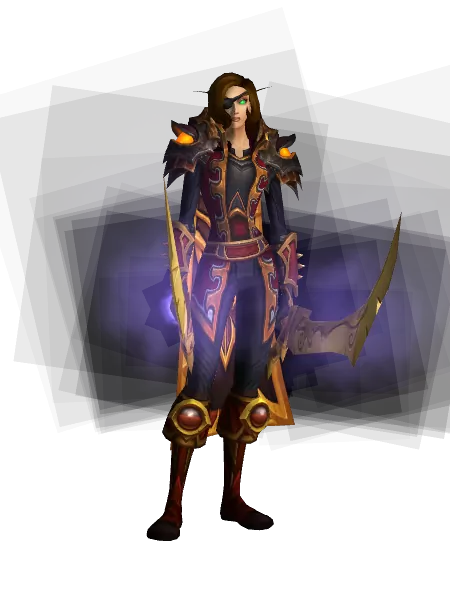 Rogue Outfits - World of Warcraft