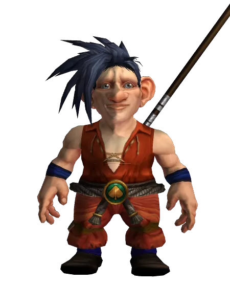 Monk Outfits - World of Warcraft