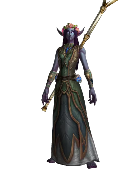 Mage Outfits - World of Warcraft